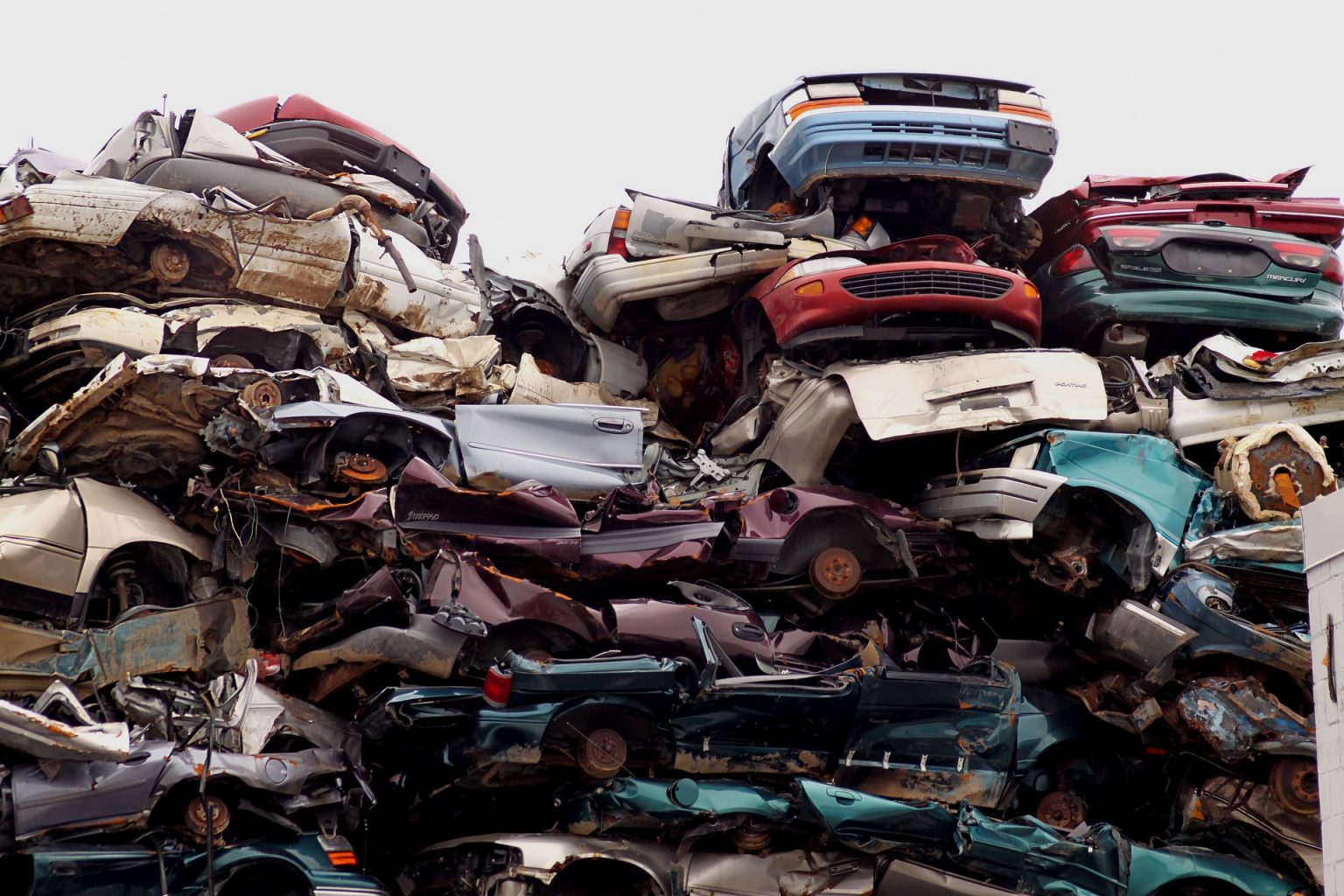 How To Notify DVLA of Scrapped Car | Scrap Cars For Cash